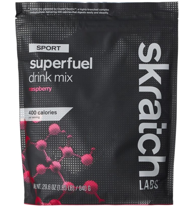 Skratch Superfuel v. Maurten Drink Mix - Sporting Docs